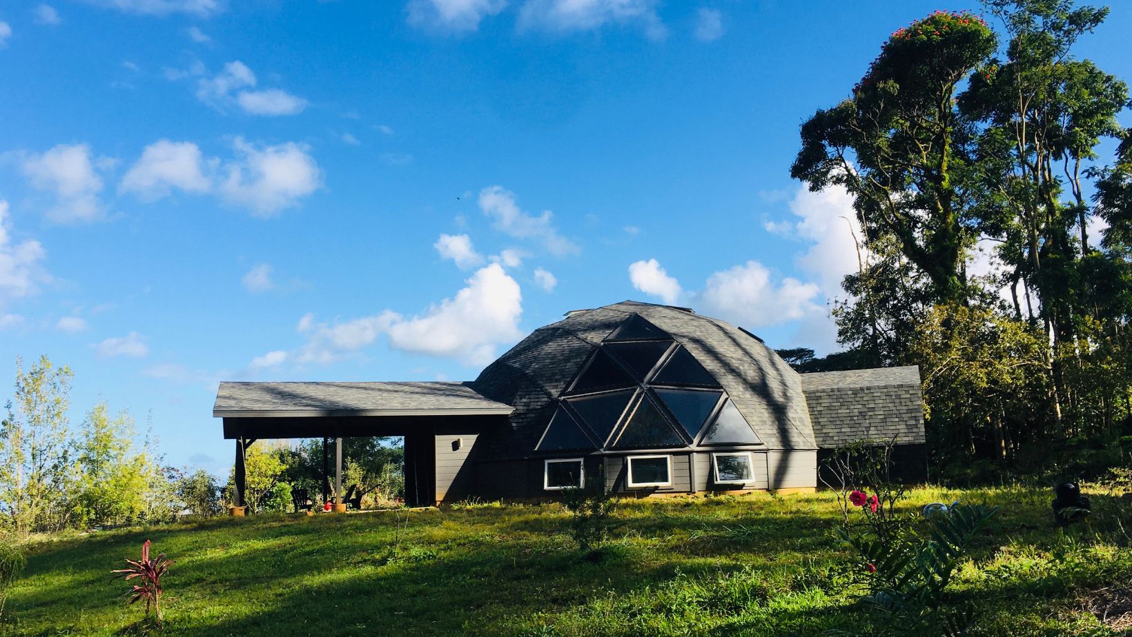 Building A Geodesic Dome...Twice - DIY Geodesic Dome